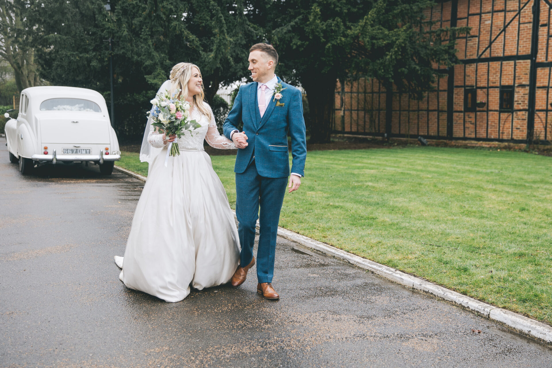 Wedding Gallery - The Kingfisher