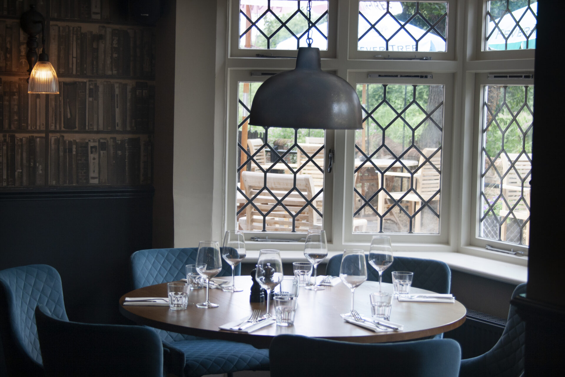 Wedding Options - The Kingfisher