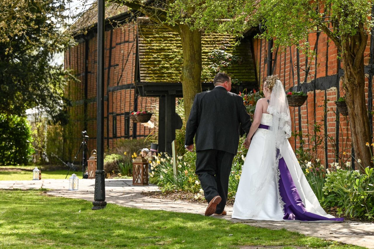 Real Life Weddings - The Kingfisher
