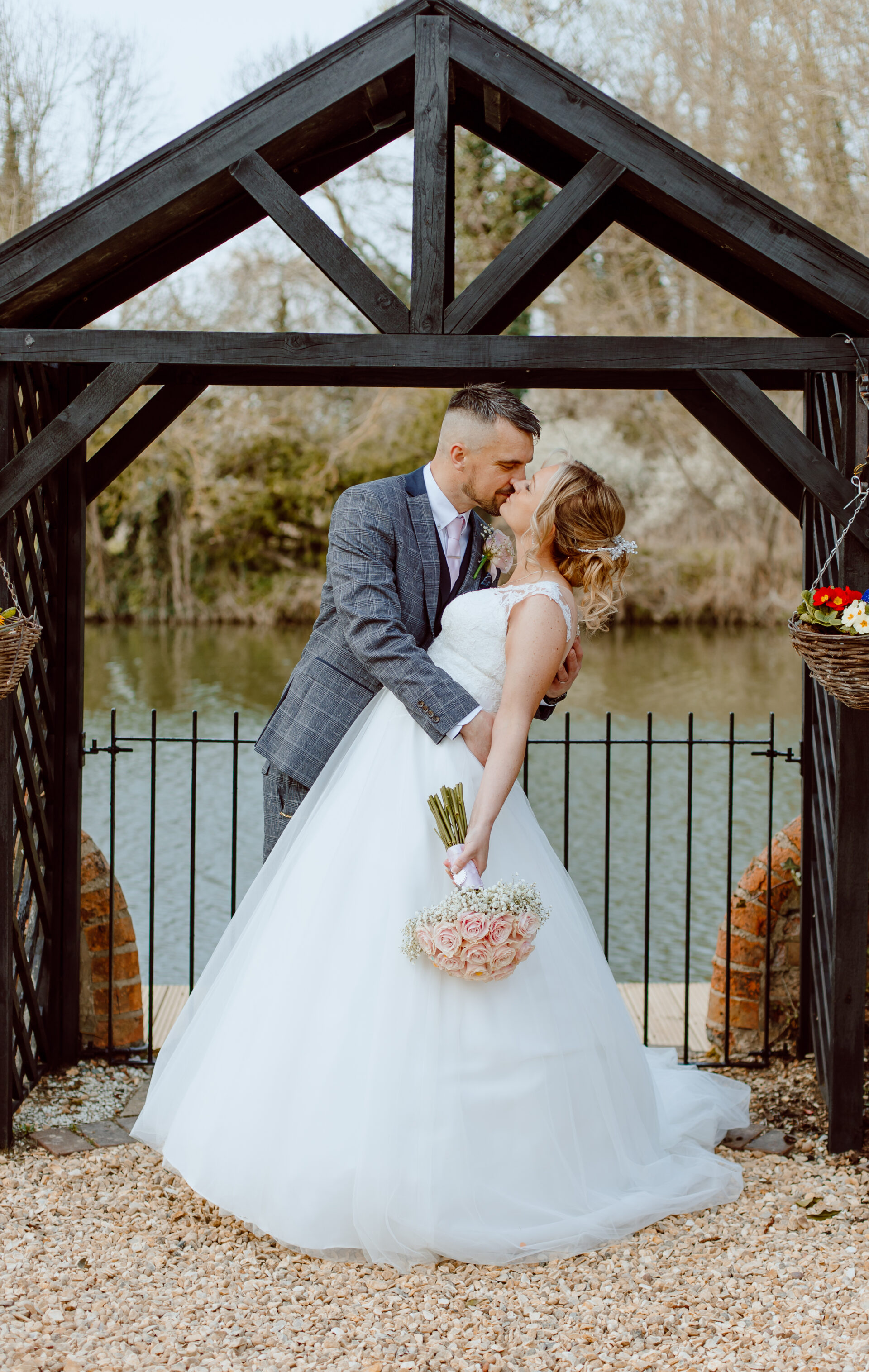 Wedding Gallery - The Kingfisher