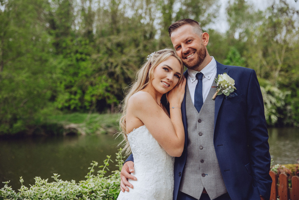 Real Life Weddings - The Kingfisher