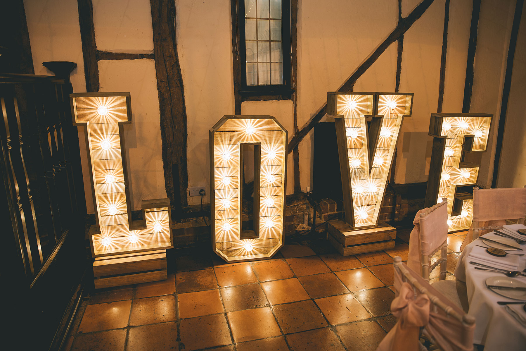 Wedding Gallery - The Kingfisher