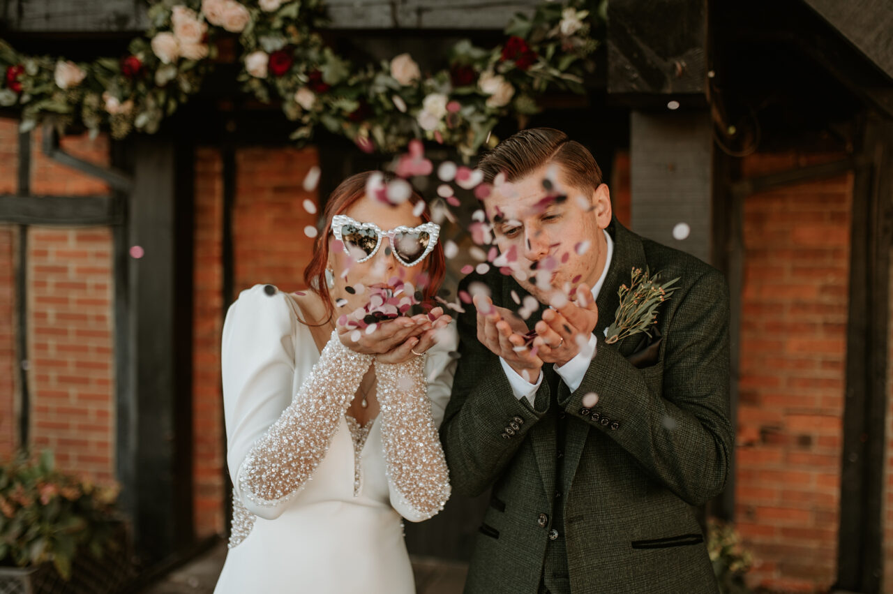 Wedding Gallery - The Kingfisher