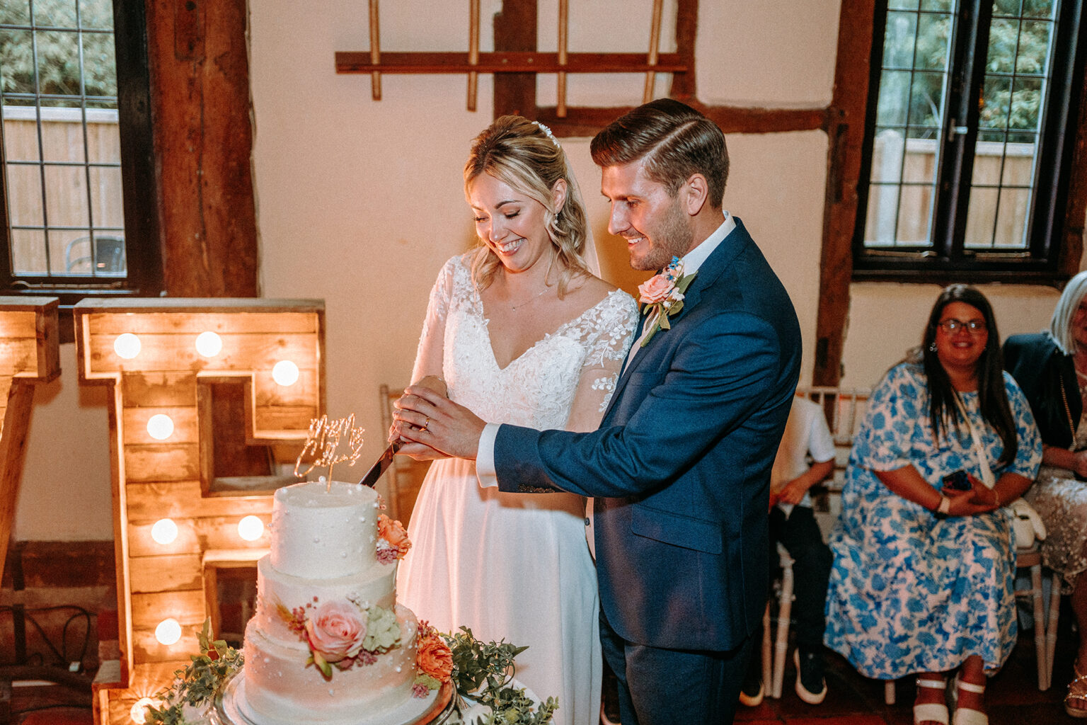 Wedding Gallery - The Kingfisher