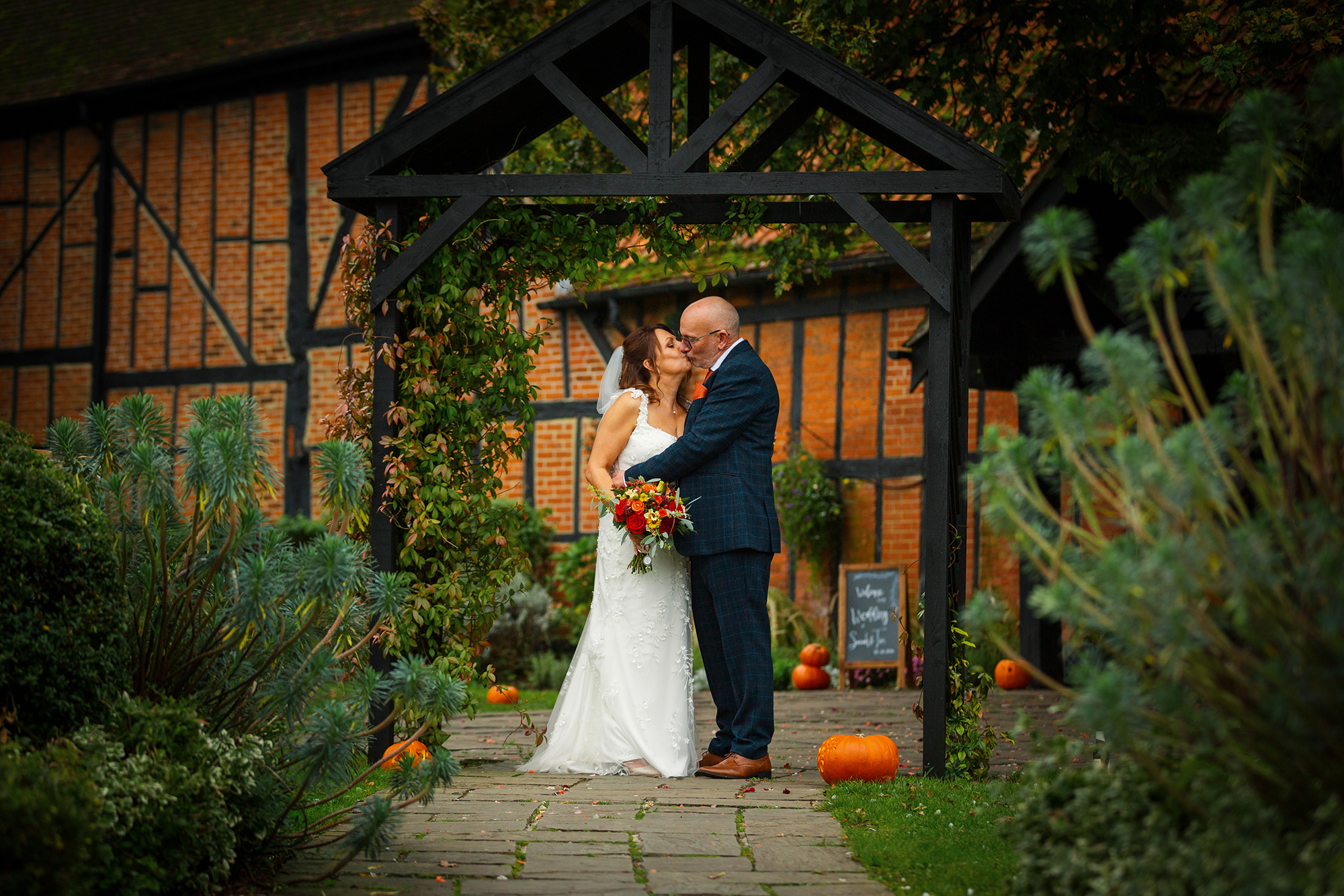 Wedding Gallery - The Kingfisher