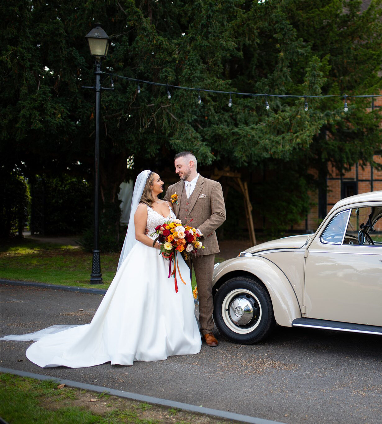 Wedding Options - The Kingfisher