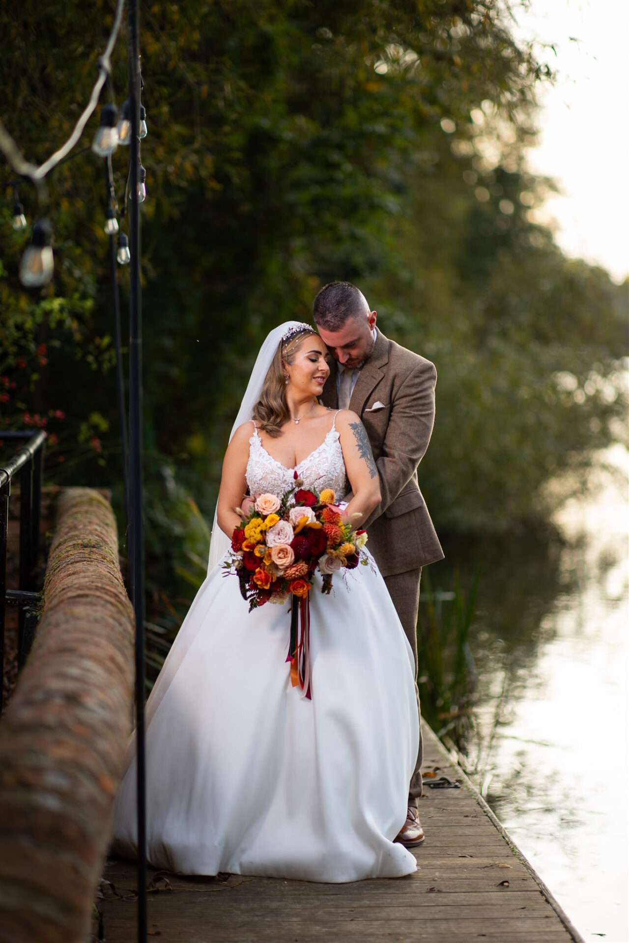 Wedding Options - The Kingfisher