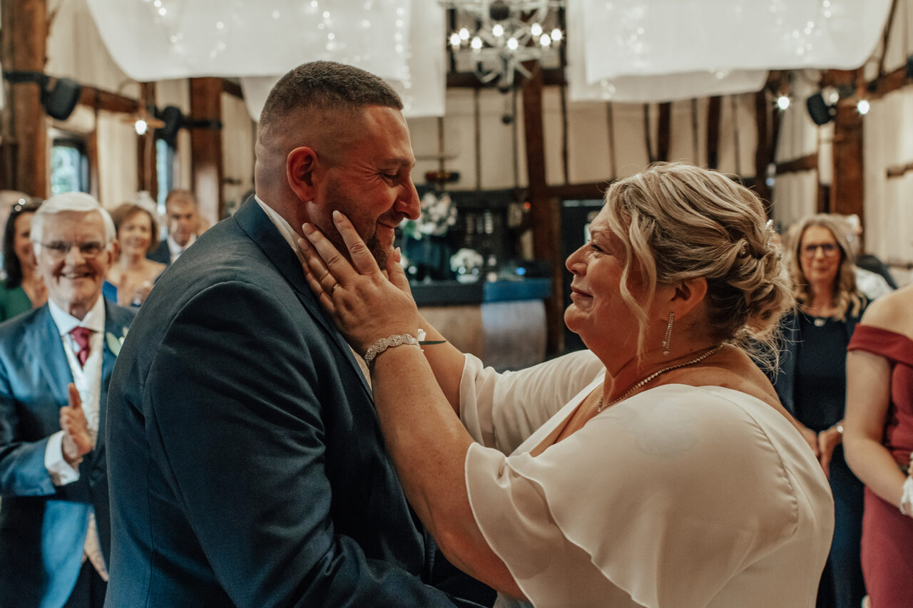 Wedding Gallery - The Kingfisher