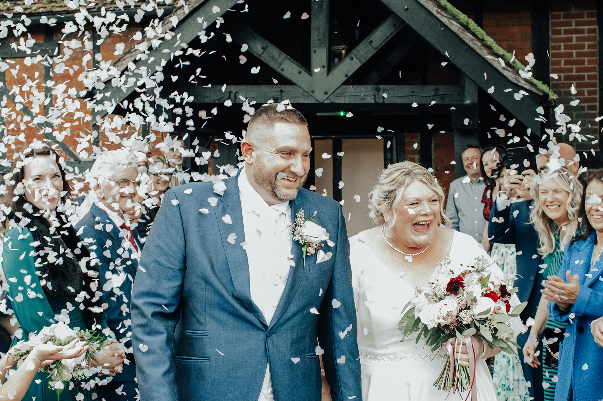 Wedding Gallery - The Kingfisher