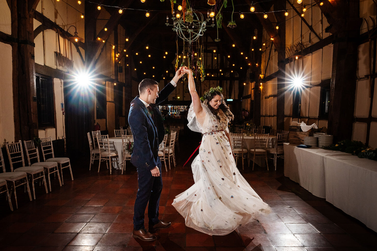 Weddings - The Kingfisher