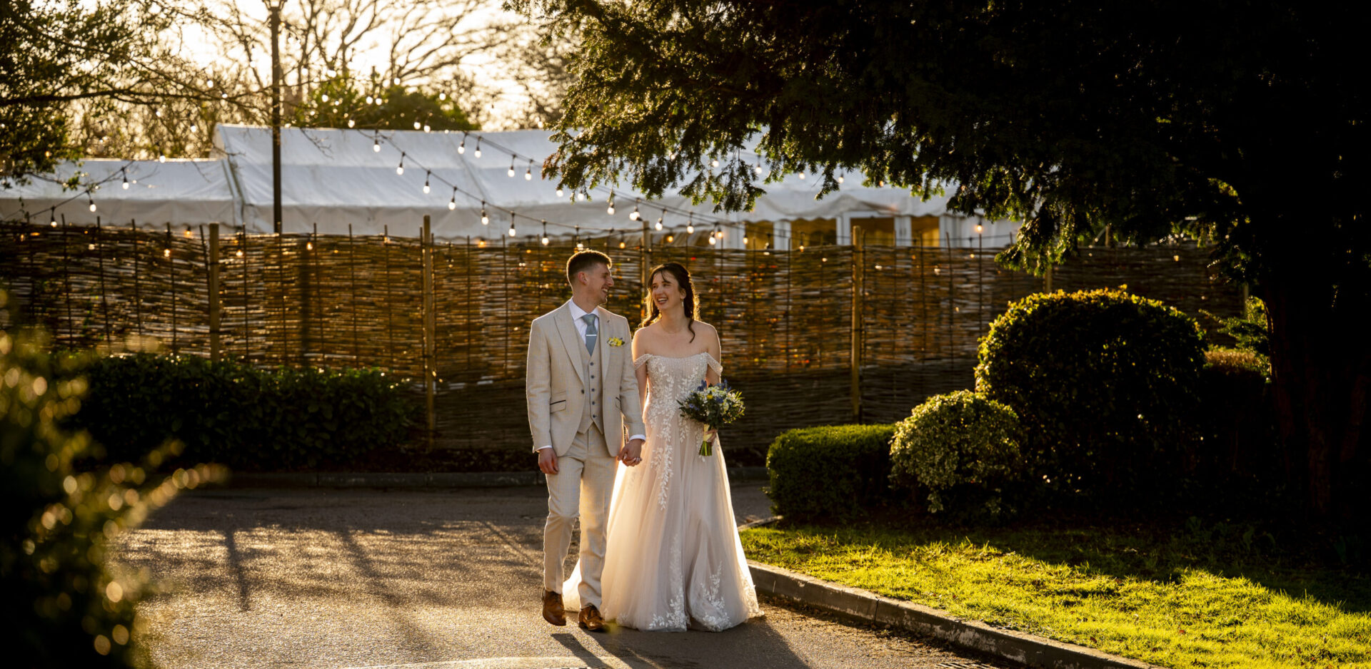 Wedding Gallery - The Kingfisher